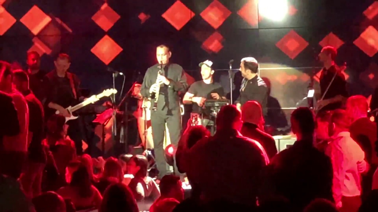 Mpalamo Giorgos Mazonakis @ Melrose Ballroom, Astoria NY May 11, 2018 ...