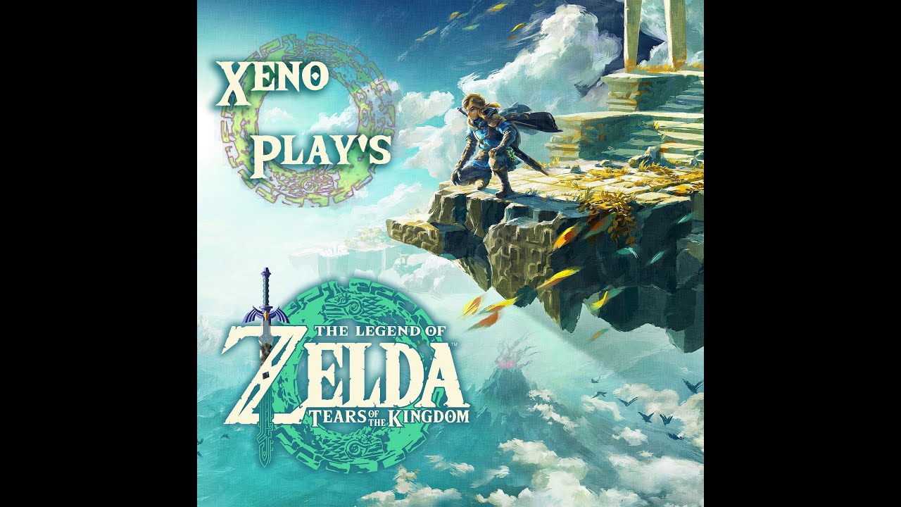 Xeno play's Legend of Zelda Tears of the Kingdom ep. 9 - YouTube
