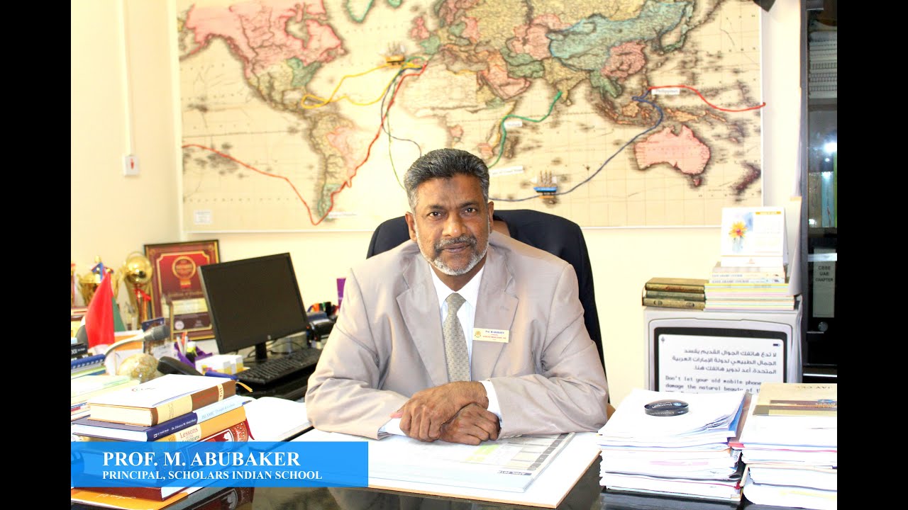 MENTAL HEALTH / BE HAPPY : BY PROF.M.ABUBAKER, PRINCIPAL, SCHOLARS ...