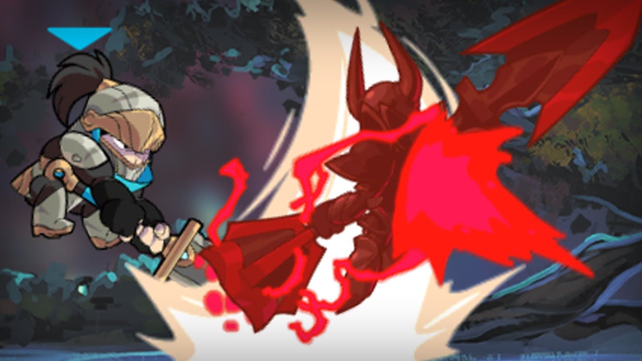 The New Most Broken Weapon in Brawlhalla - YouTube