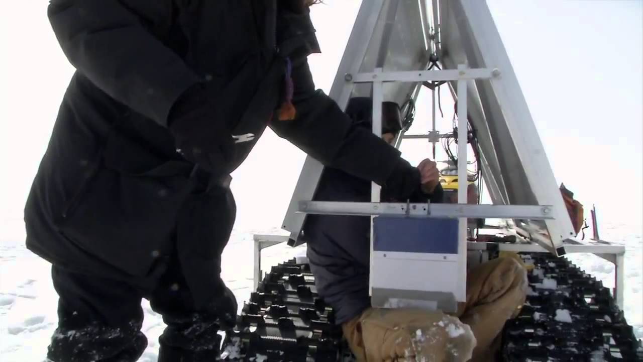 Solar Powered Ice Robot Travels Across Greenland | NASA Science HD ...