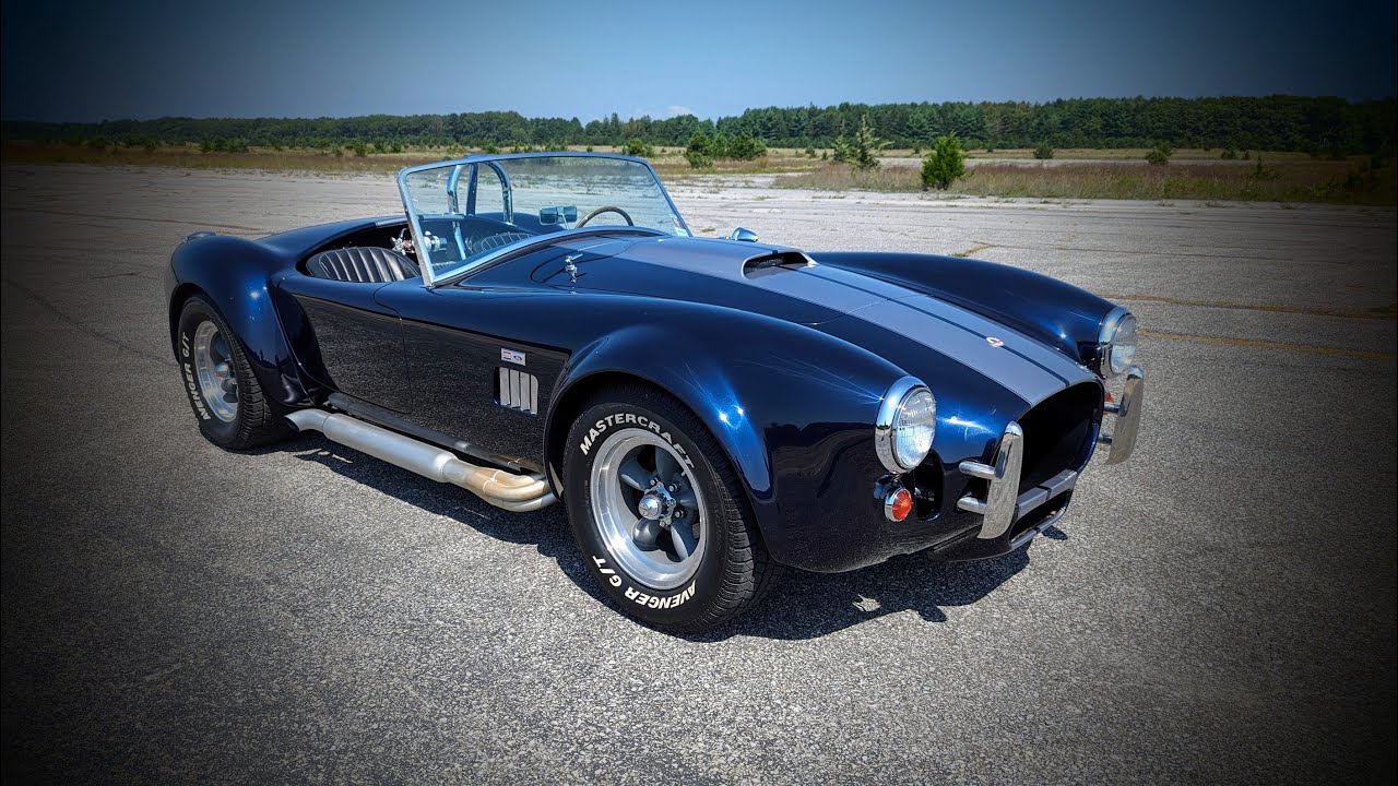 Ac Cobra Kit Car Sale