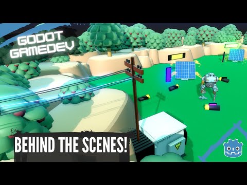 Can I Complete a Godot 3D Game Jam in 10 Hours? - Godot Behind The ...