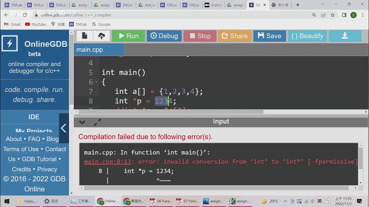 Parameters and Overloading - YouTube