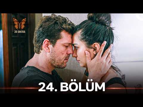 20 Dakika 24. Bölüm (FULL HD)