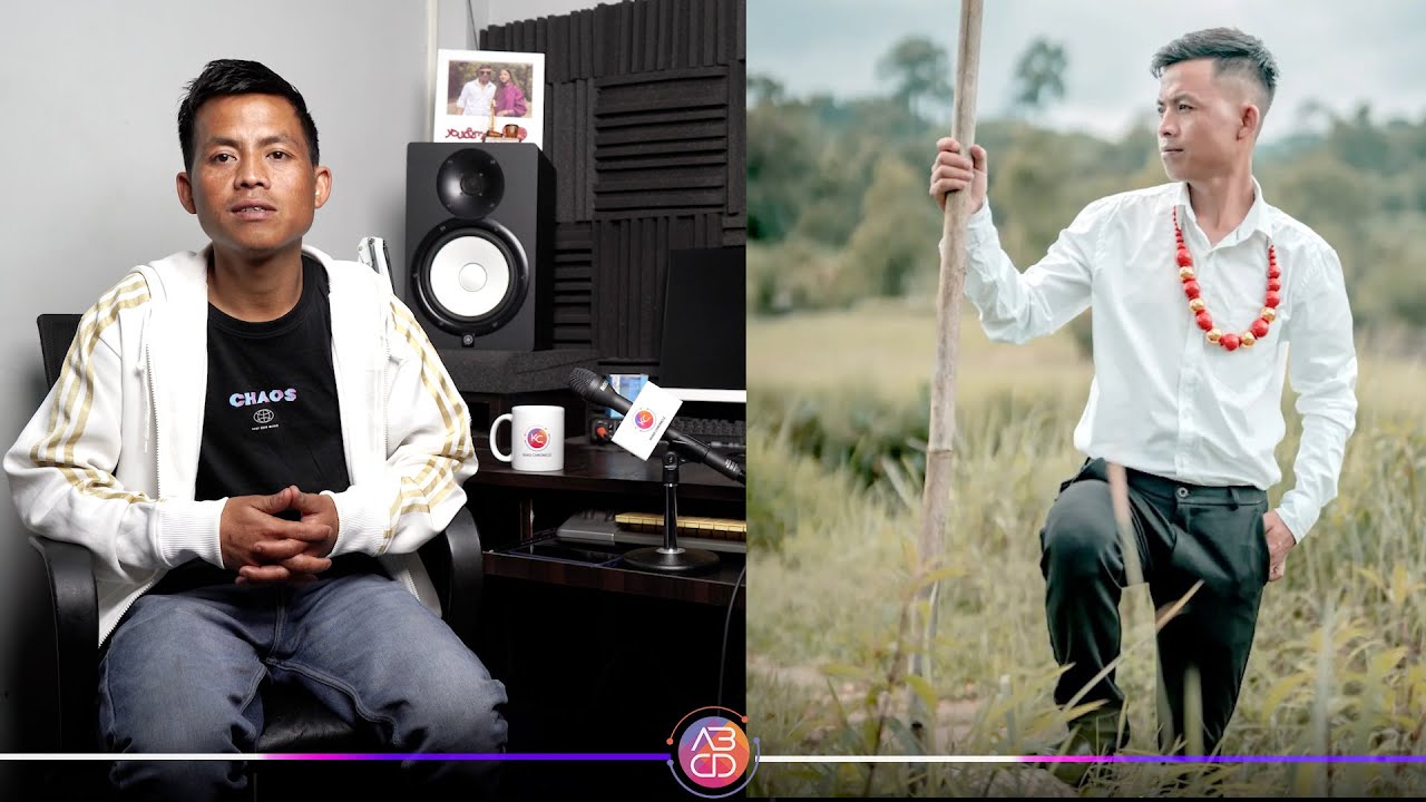 I SING IN MY OWN DIALECT TO PRESERVE THE STRONG HERITAGE OF MY ROOTS ...