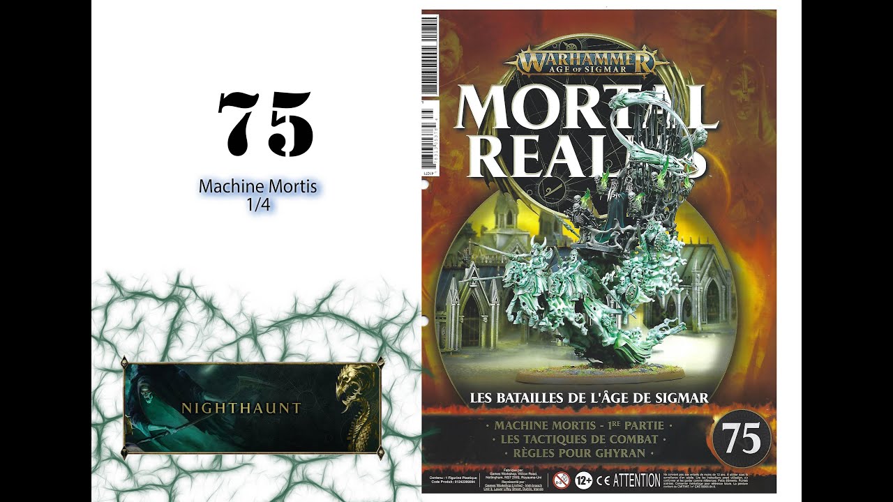 Mortal Realms 75 - YouTube