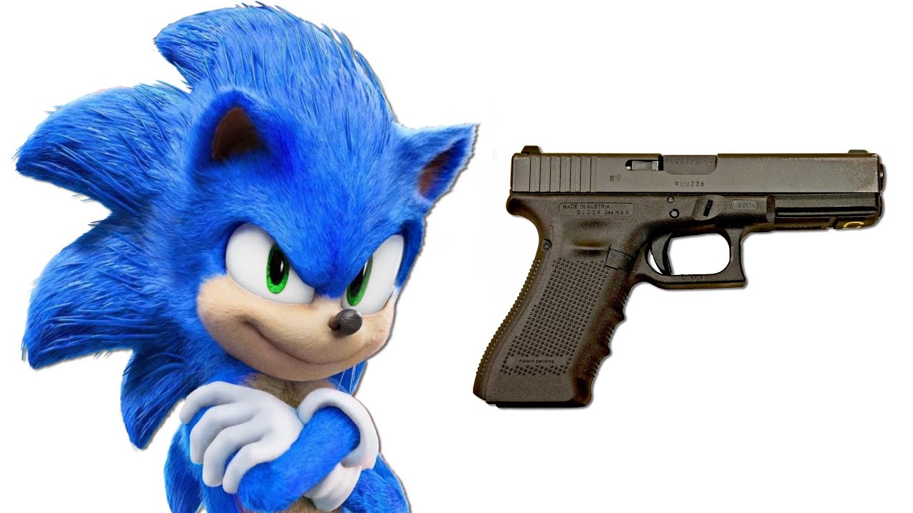 Sonic Movie Characters and their WORST CRIMES - YouTube