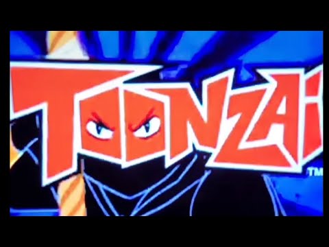 Toonzai Ninja bump 2 #toonzai - YouTube