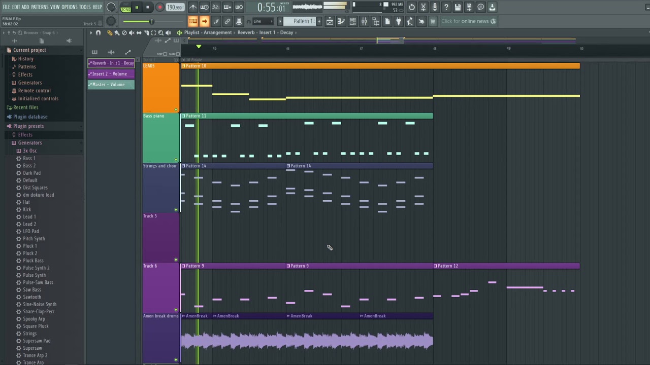 UNDERTALE OST | FINALE | FL Studio remake (+FREE FLP) - YouTube