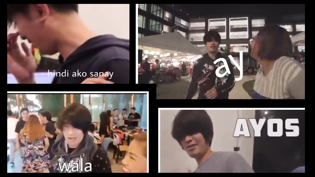 ANGEL’S VOICE HEARD IN VLOGS CLIPS - YouTube