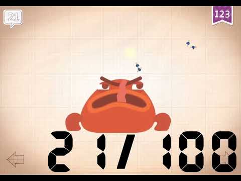 Endless Numbers: 21/100