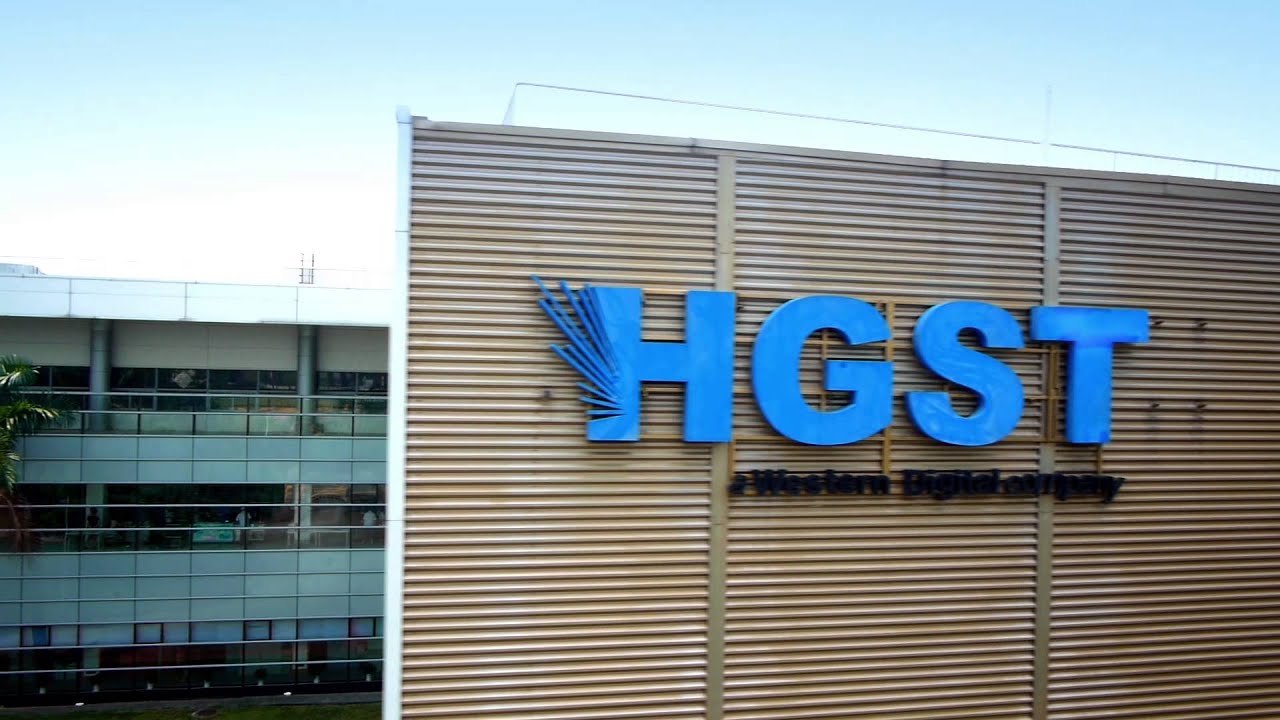 HGST In China Promotional Video - YouTube