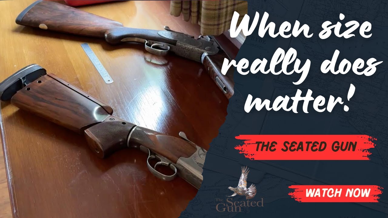 When size really does matter! Episode 79 - YouTube