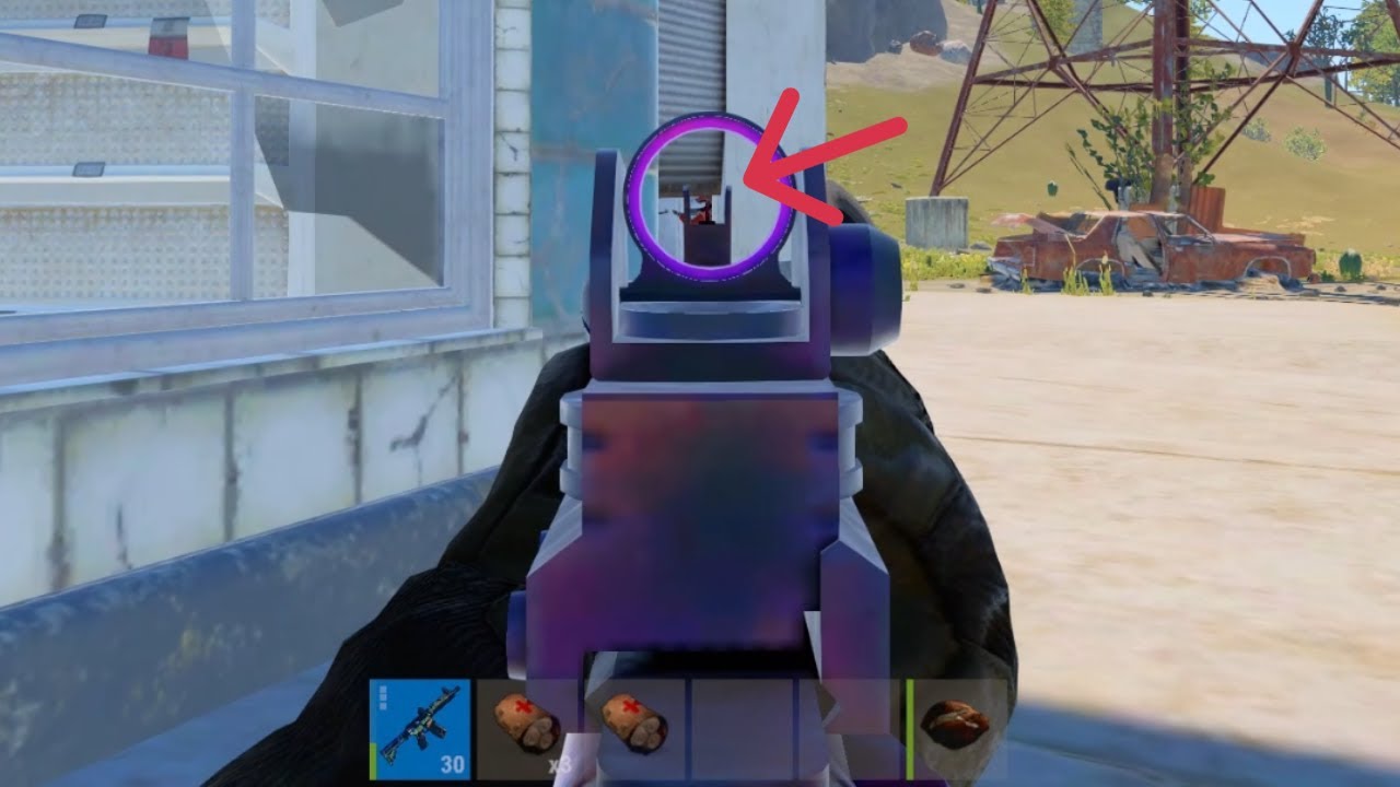 Positioning is Key in Rust - YouTube