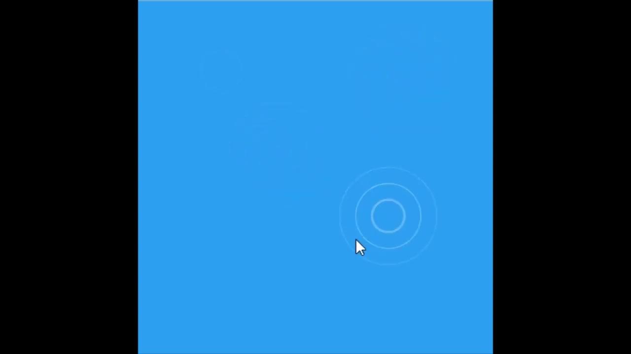 Flutter | CustomPaint - Ripple animation example - YouTube