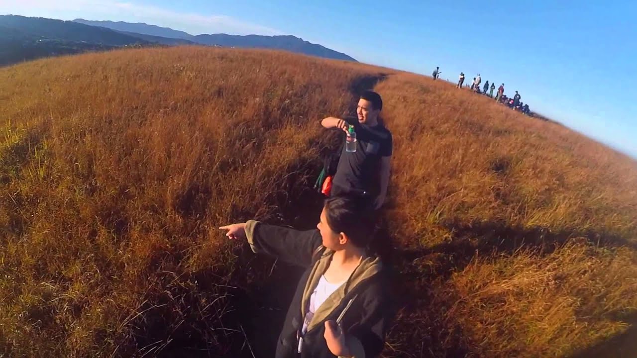 Mt. Jumbo Sunrise | La Trinidad, Benguet Philippines - YouTube