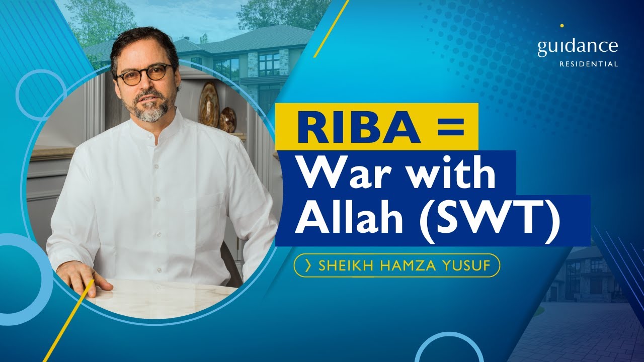 Introduction to Riba - Explained by Shaykh Hamza Yusuf - YouTube