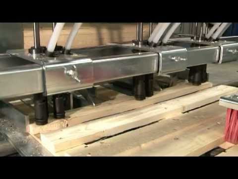 Deck Machine D1500 - YouTube
