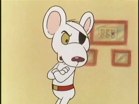 Danger Mouse: Episode 4 - Chicken Run (1965)
