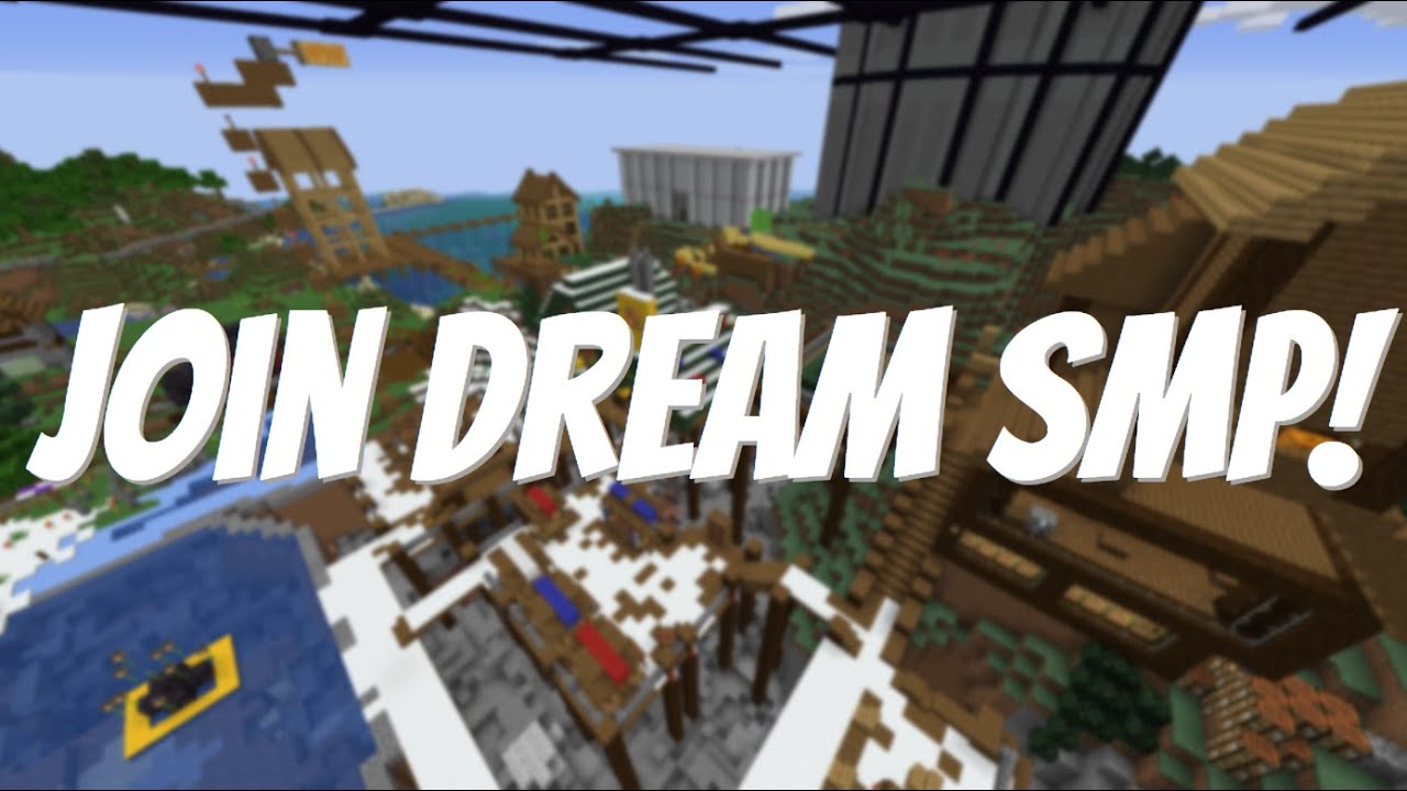 How YOU can Join the DREAM SMP (2021) - YouTube