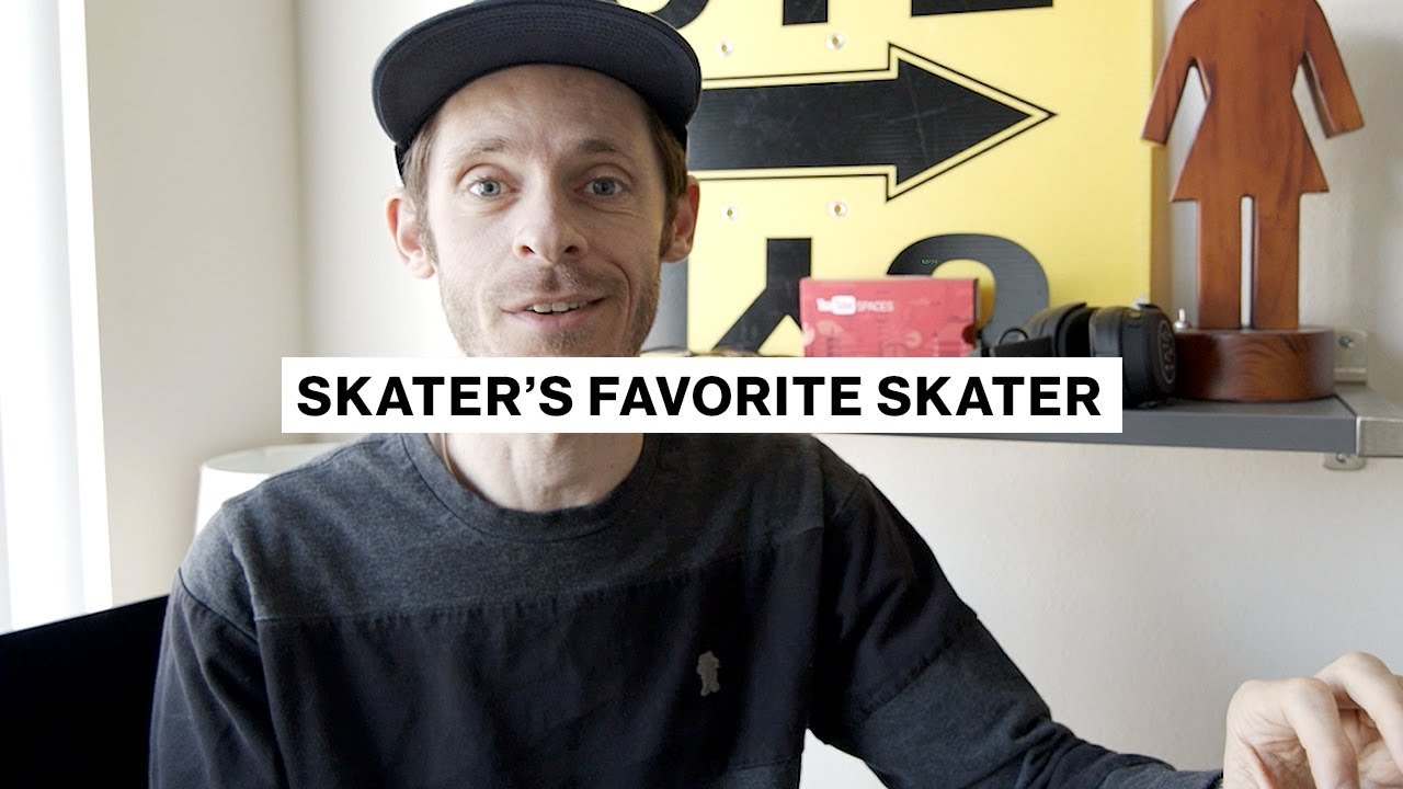 Skater's Favorite Skater | Chris Roberts | Transworld Skateboarding ...