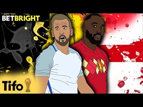 FIFA World Cup 2018™: Why England Should Beat Belgium