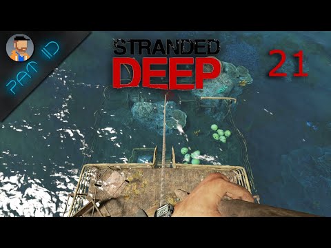 Stranded Deep XBOX - 21 mega Ausbeute ... XBOX Let´s Play Gameplay ...
