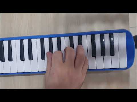 Melodika ile Sevgili Öğretmenim Şarkısı (6.sınıf)