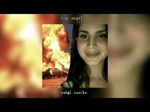 yahşi cazibe -  rap angels (speed up)