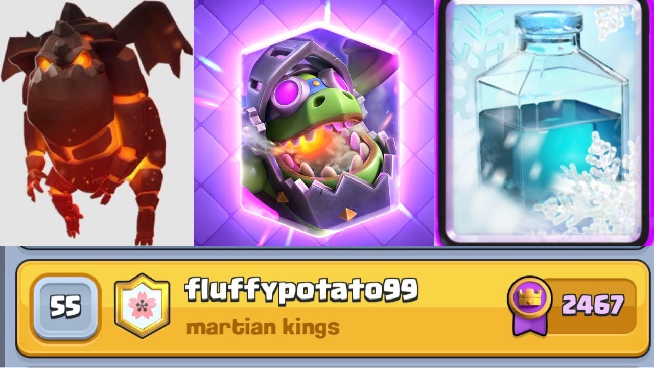 Pushing Top 50 *GLOBAL* with Lava Freeze - YouTube