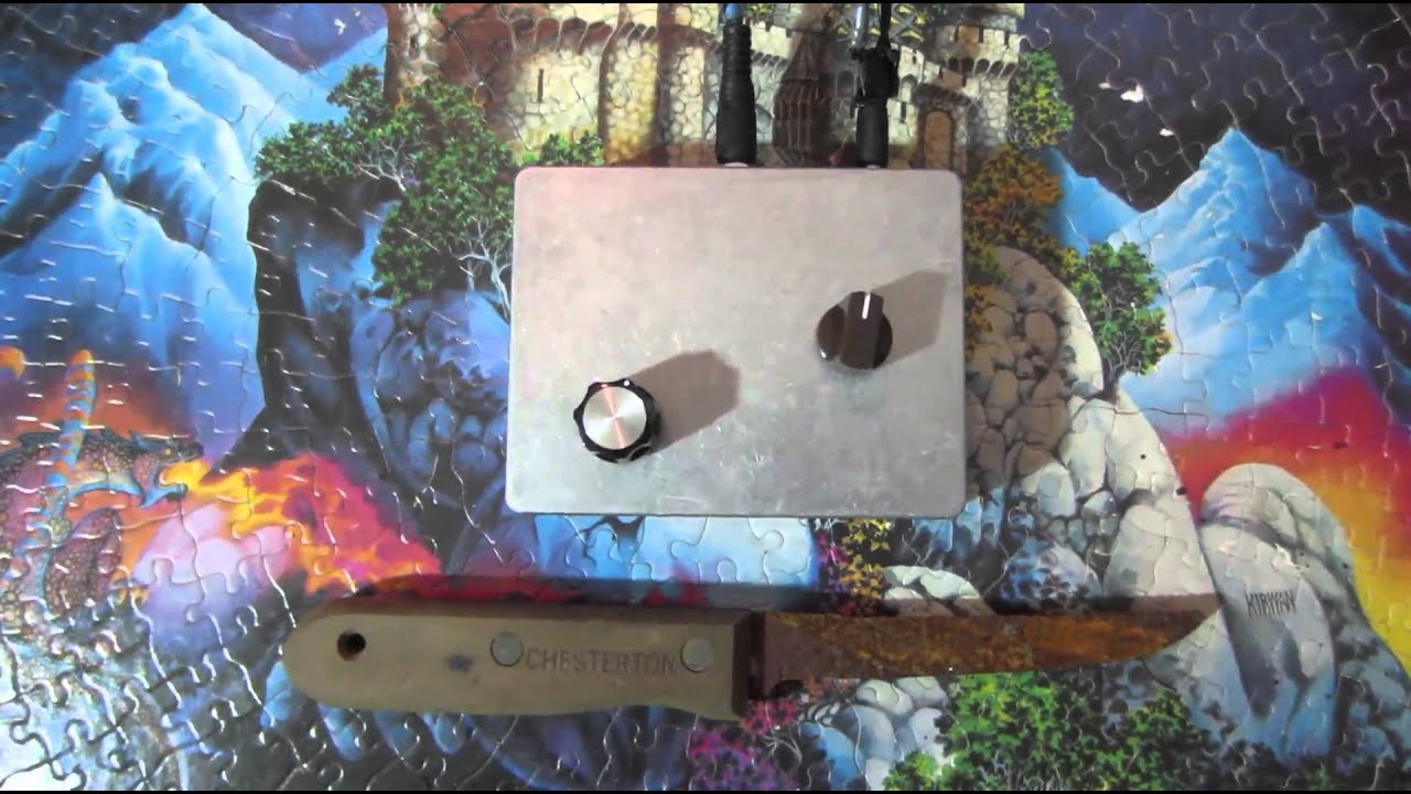 HARSH NOISE WALL GENERATOR - YouTube