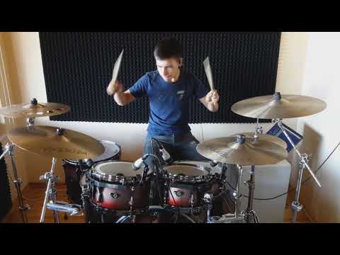 Aşk Yeniden - Jenerik Müzik - Drum Cover