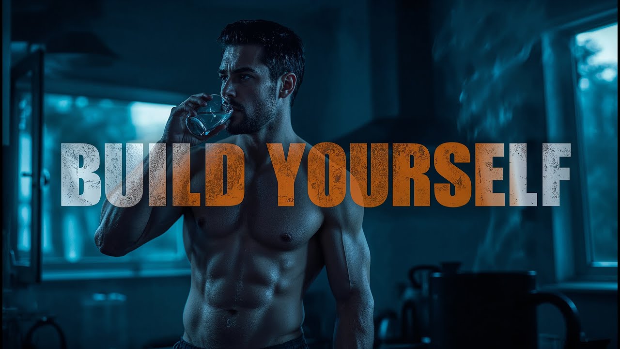 The Morning Routine That Builds Men - YouTube