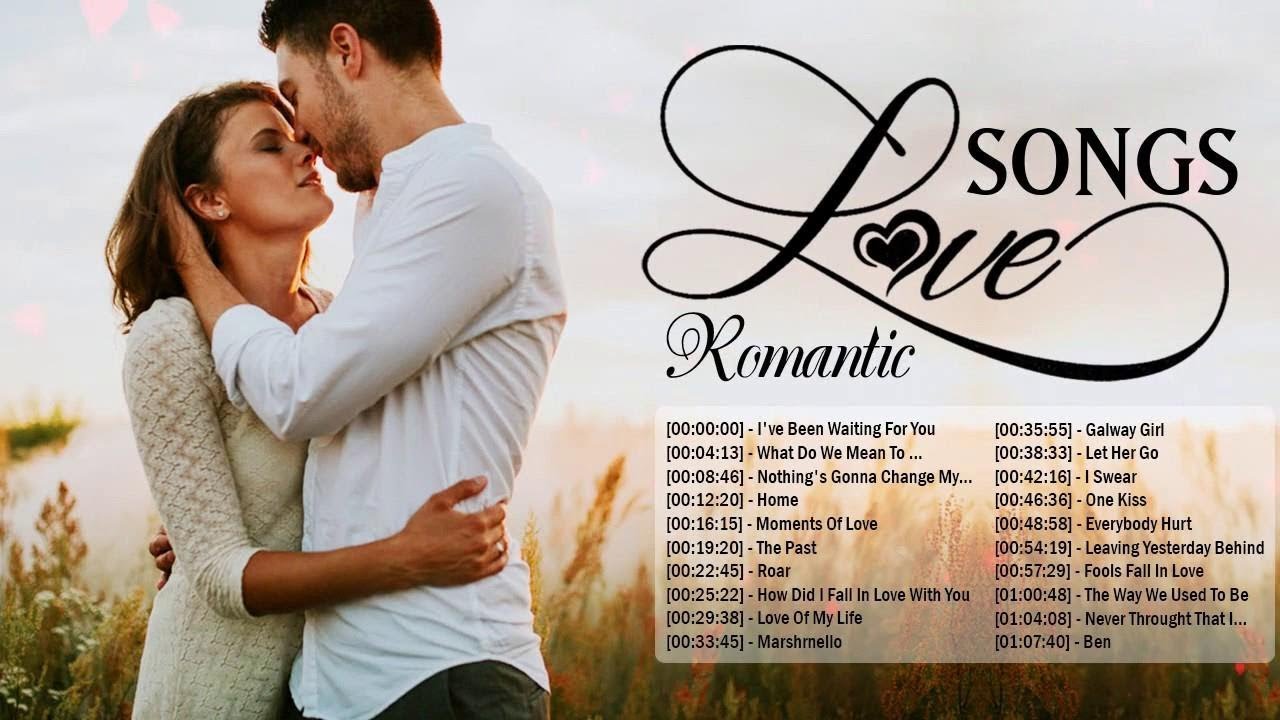 Top 100 Romantic Love Songs Mellow Music Playlist - Sweet Memories Love ...