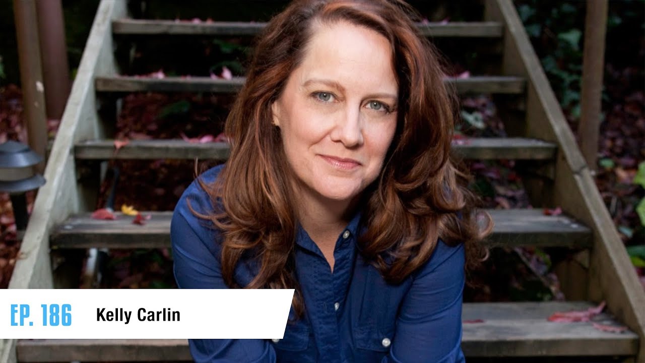 Kelly Carlin - 186 | The Todd Glass Show - YouTube