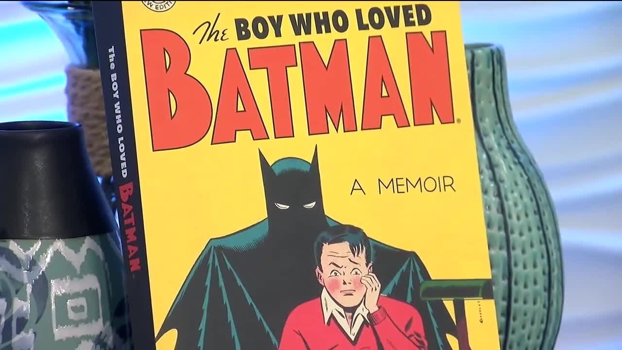‘The Boy Who Loved Batman’ Is at the Straz Center’s Jaeb Theater Now ...
