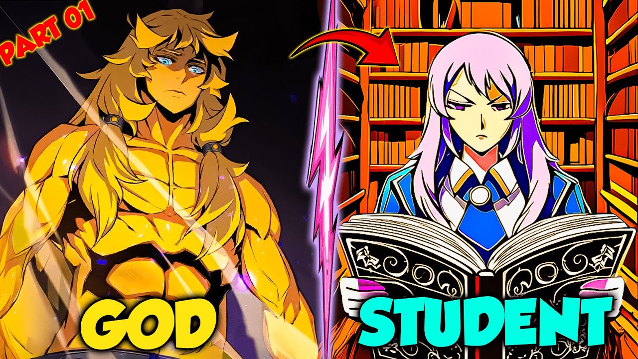 A Demigod Reincarnated Me… Now I’m the Strongest in a Loser’s Body part ...