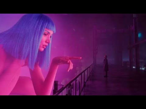Blade runner 2049 is a vibe - YouTube