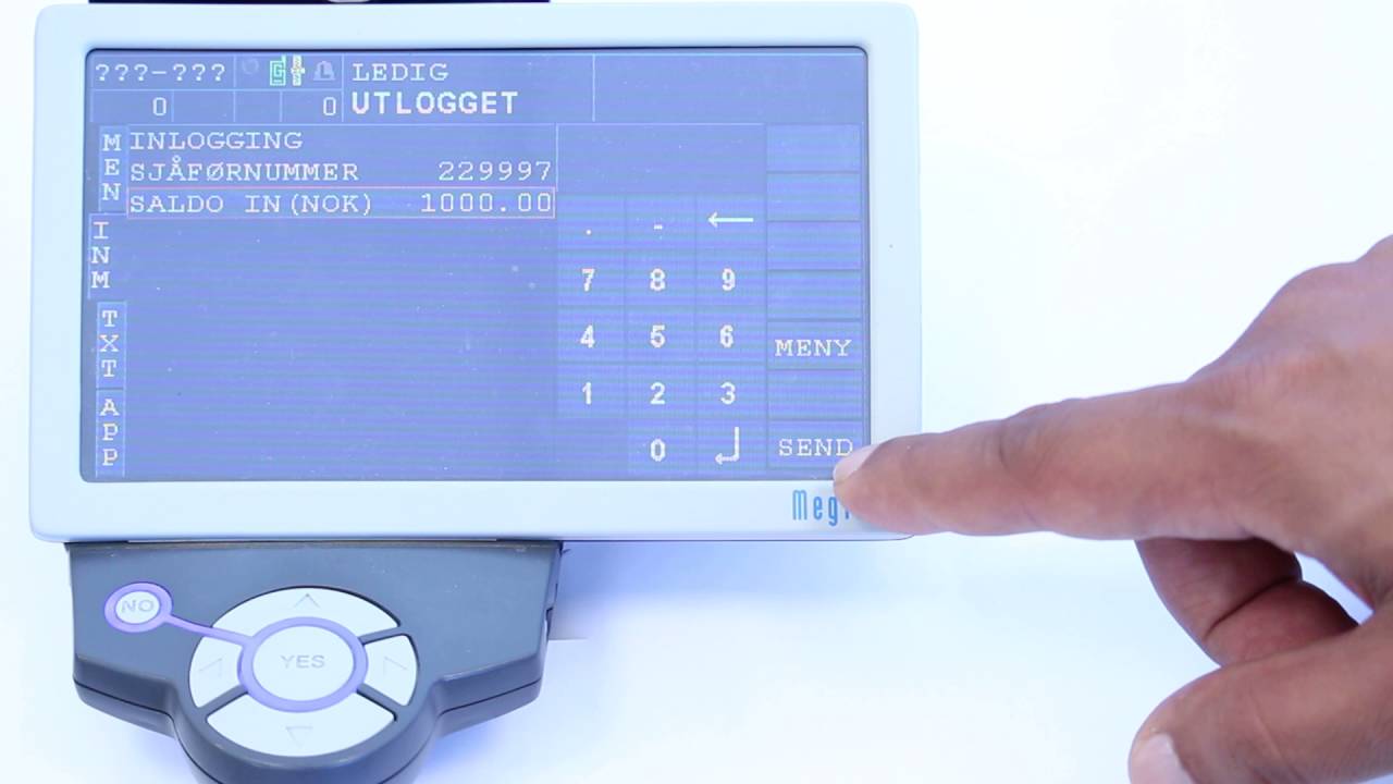 1 Hvordan logge på - YouTube