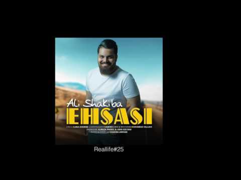 Ali Shakiba   Ehsasi OFFICIAL TRACK