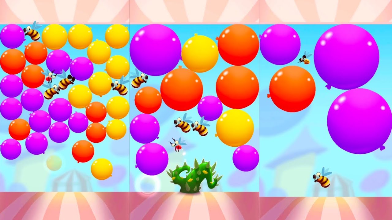 My Talking Tom 2 😺 Super Balloons Game play video 🤪 Talking Tom Shorts ...