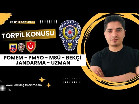 TORPİL KONUSU | POMEM - PMYO - MSÜ - JANDARMA - BEKÇİ - UZMAN |
