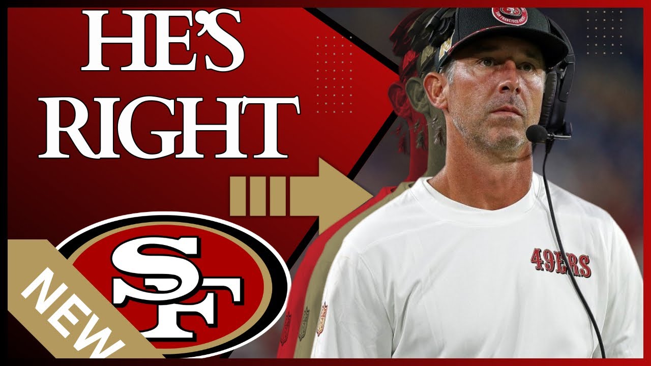 The Real Reason The San Francisco 49ers Lost - YouTube