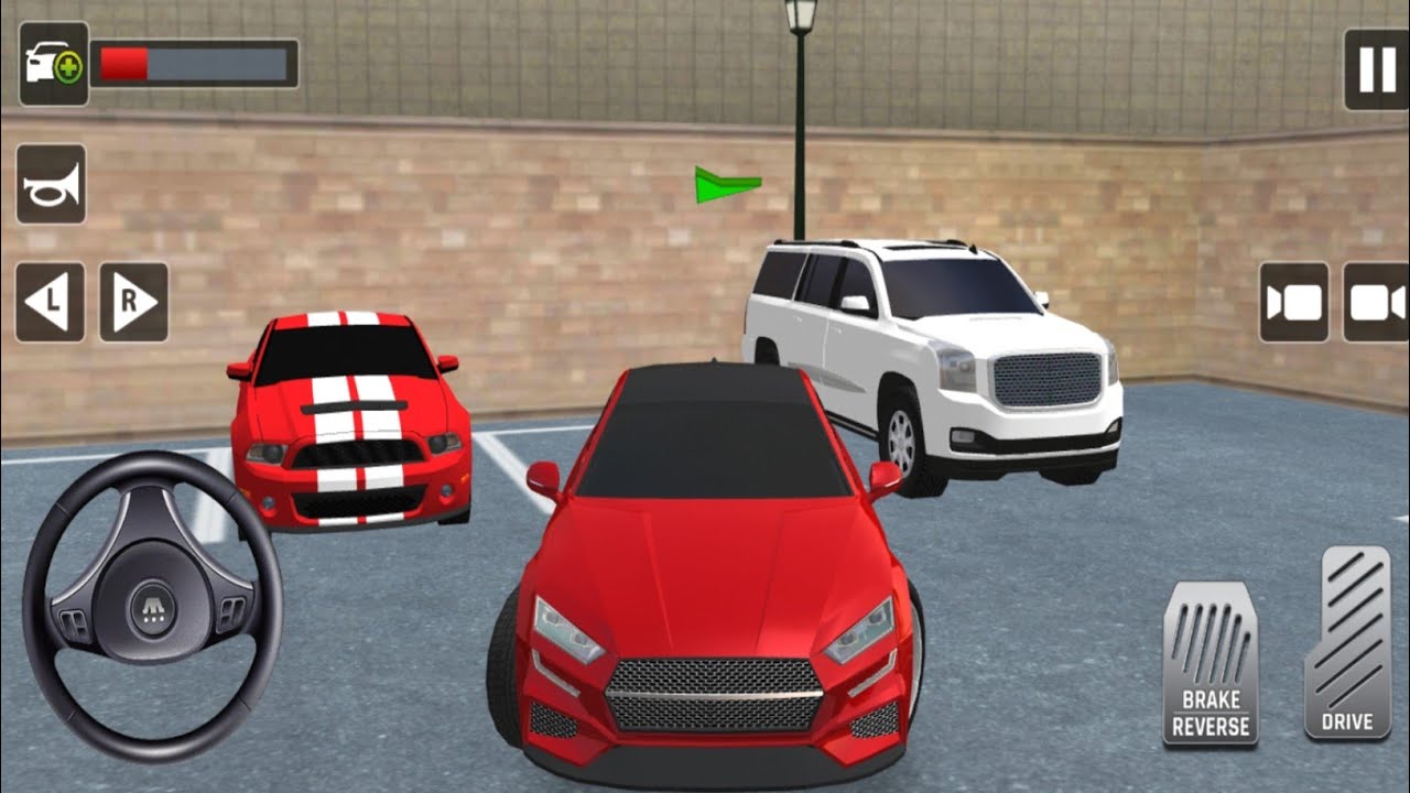 Taxi Traffic Navigate with Skill Android Gameplay!* - YouTube