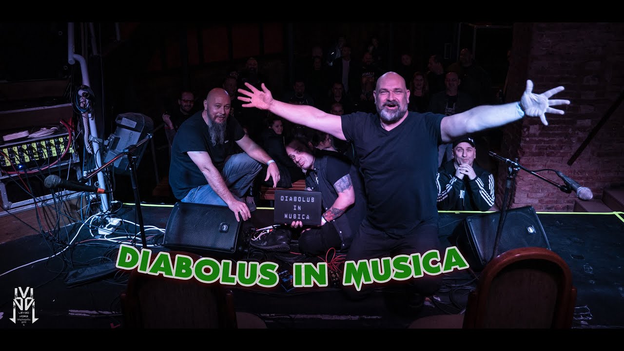 Diabolus in Musica (Ørdøg-akusztik) - Keringő - YouTube