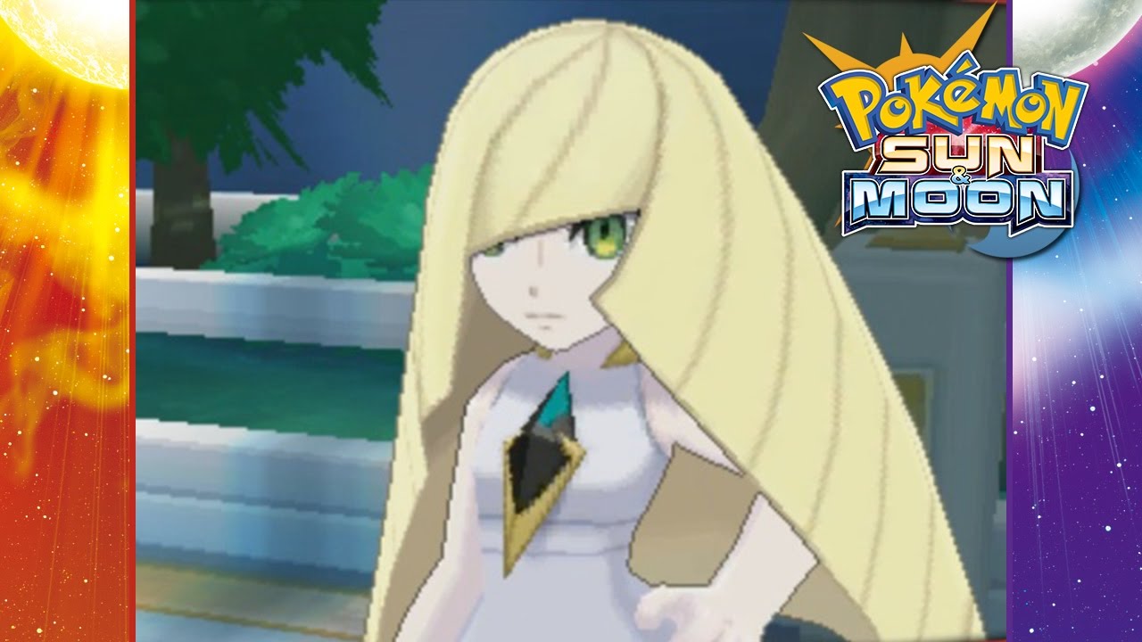 Pokemon Sun and Moon - Part 21 | The Aether Foundation! - YouTube