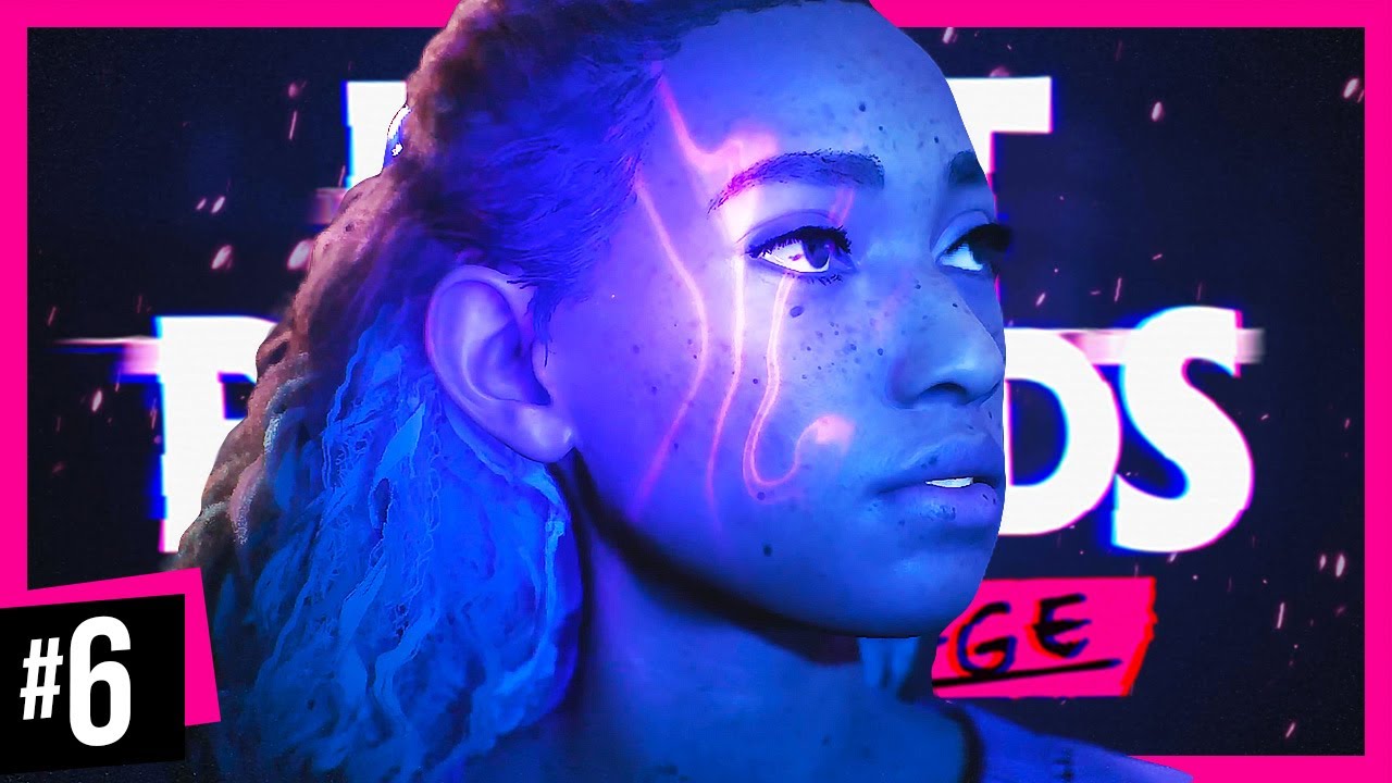 A Cabin in the Woods in Lost Records: Bloom & Rage - YouTube