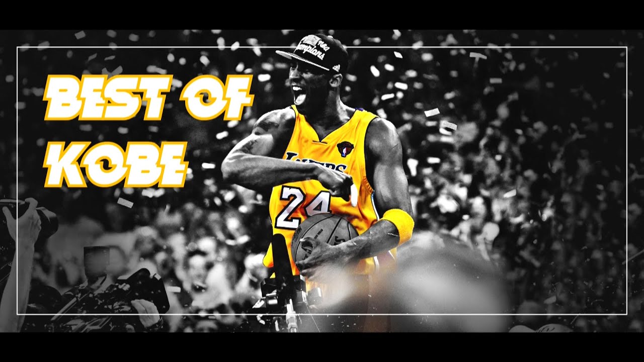 BEST OF KOBE BRYANT WIZARD-FORGIVE - YouTube