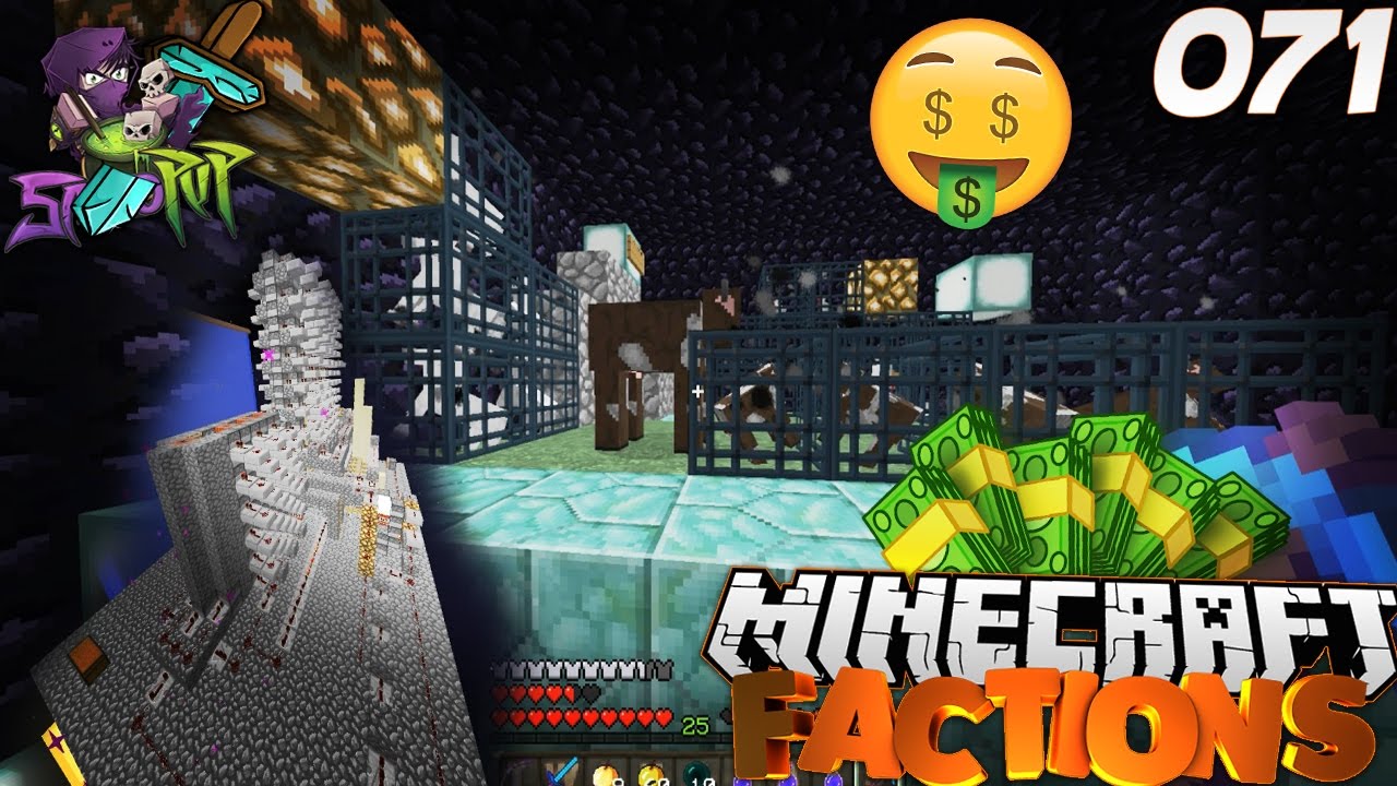 $5m Revenge! (Minecraft Factions) #71 - YouTube